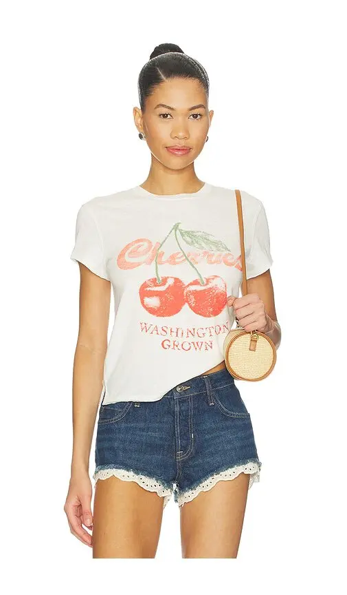 Free People Nova Graphic Tee