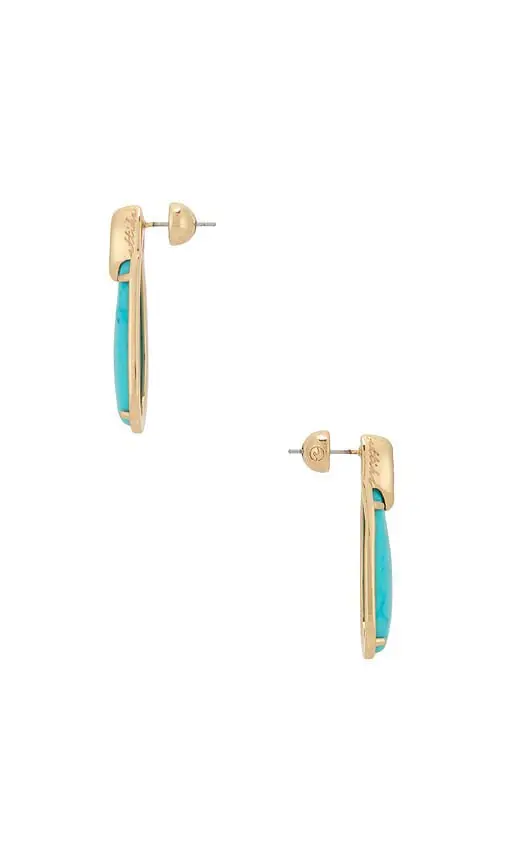 Ettika Majestic Stone Earrings