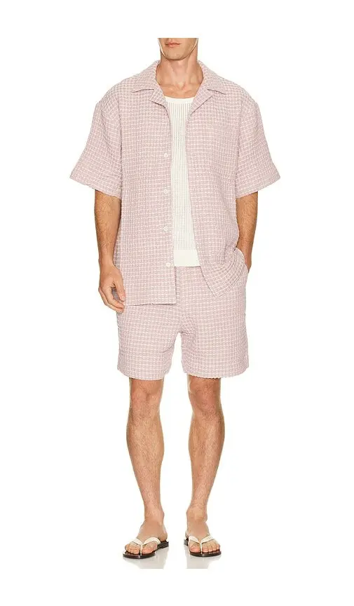 CHE Danni Tweed Shorts