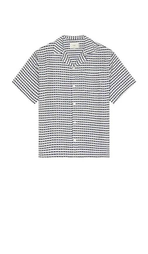 CHE Riita Shirt In . Also - Blue