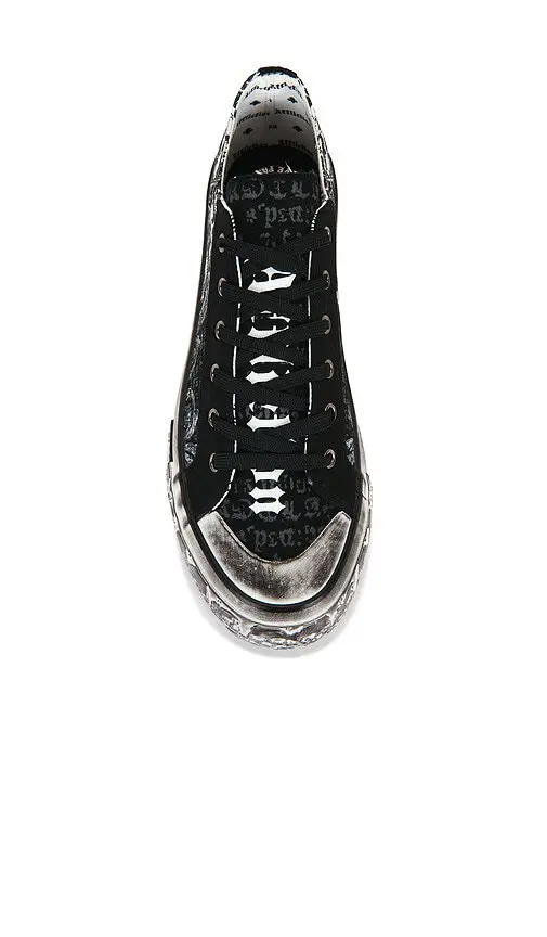 AFFLICTION Collapse Low-top Sneaker
