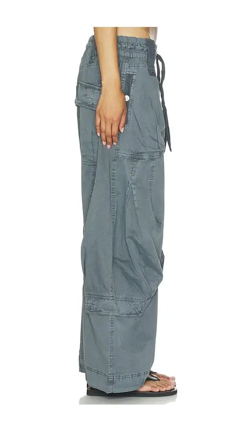 Free People Onset Parachute Pant