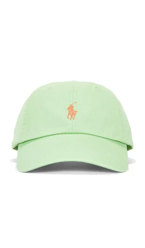 Polo Ralph Lauren Chino Sport Cap - Green