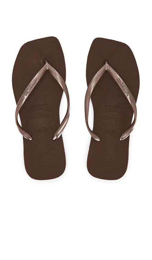 Havaianas Slim Square Thong Sandal