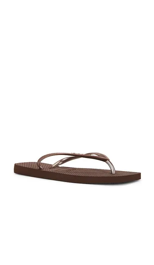 Havaianas Slim Square Thong Sandal