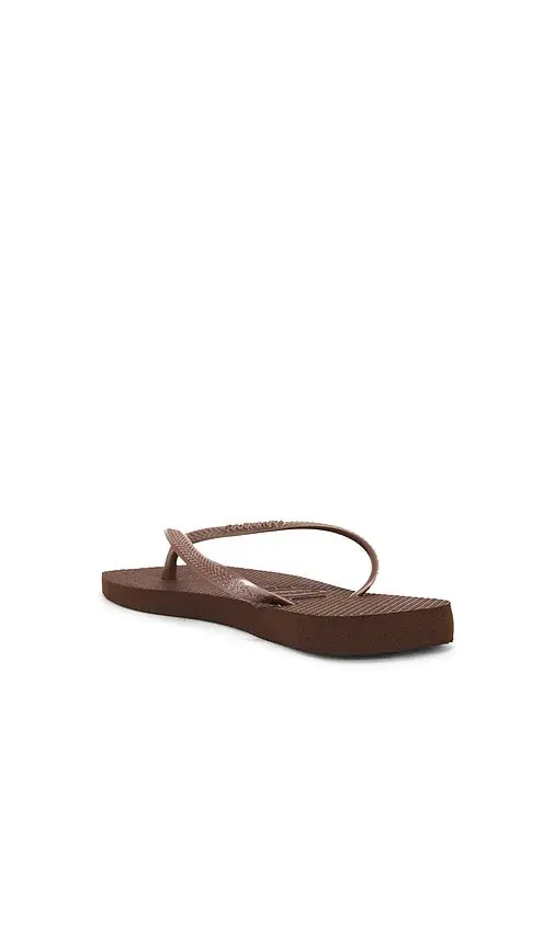 Havaianas Slim Square Thong Sandal