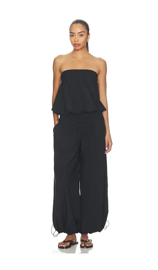 Free People X Double Bubble Set - Black