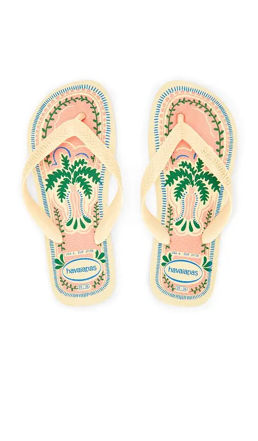 Havaianas Top Summer Vibes Sandal