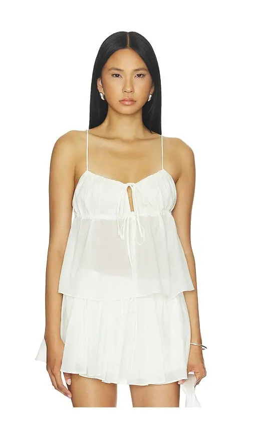 LOVERS AND FRIENDS Savannah Top