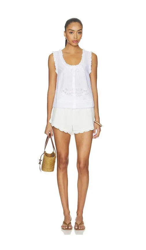 Madewell Leah Top