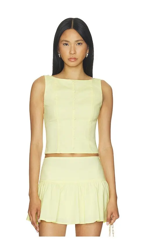 MORE TO COME Anila Top