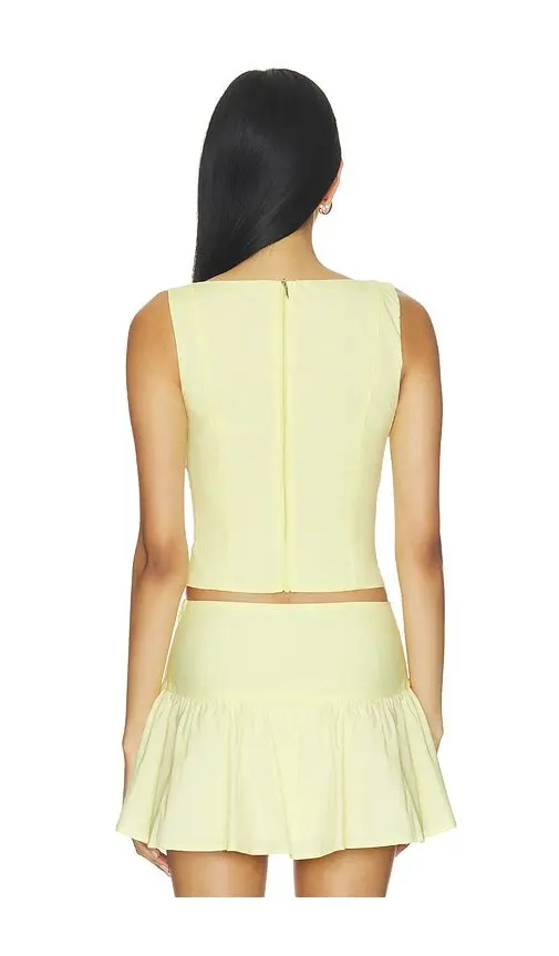 MORE TO COME Anila Top