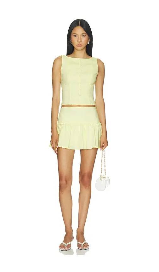 MORE TO COME Anila Top