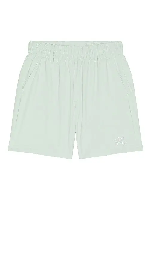 MALBON Scooter Coolcore Short - Blue