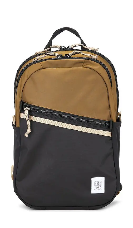 TOPO DESIGNS Commuter Backpack - Brown