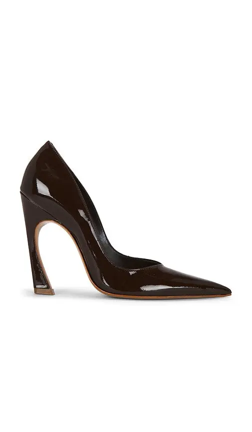 Schutz Lexi Pump - Brown