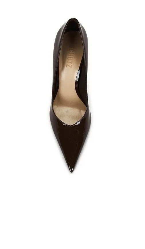 Schutz Lexi Pump - Brown
