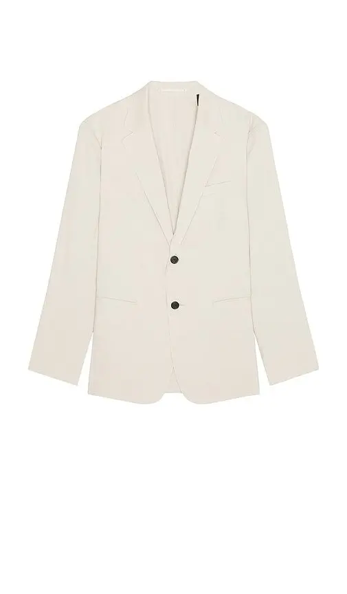 Theory Standard Blazer In Good Linen In . Also