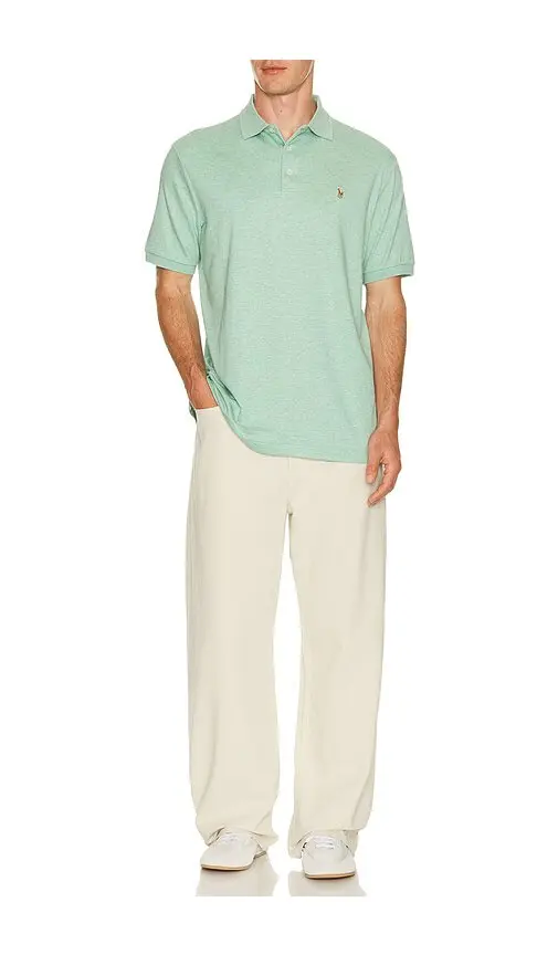 Polo Ralph Lauren Soft Touch Polo In . Also - Blue