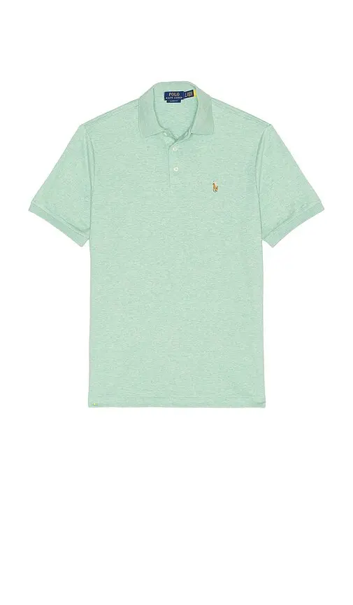Polo Ralph Lauren Soft Touch Polo In . Also - Blue