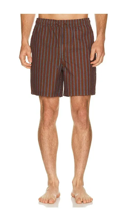 Rails La Brea Short
