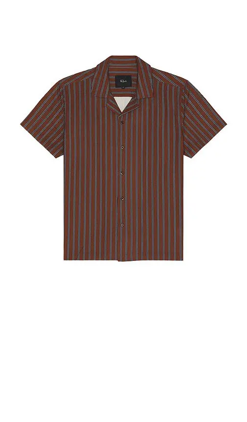 Rails Amalfi Short Sleeve Shirt In . Also
