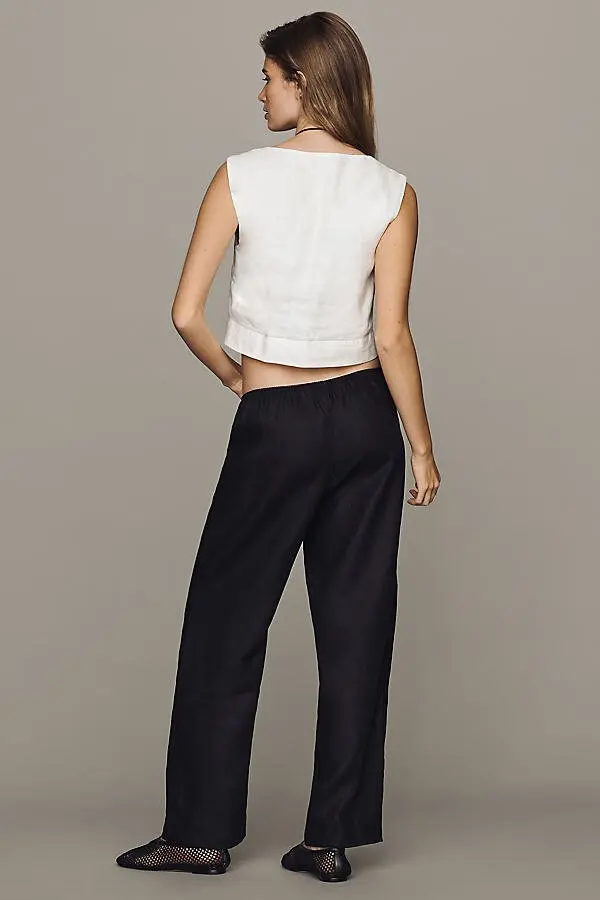 REFORMATION Lila Len Pants