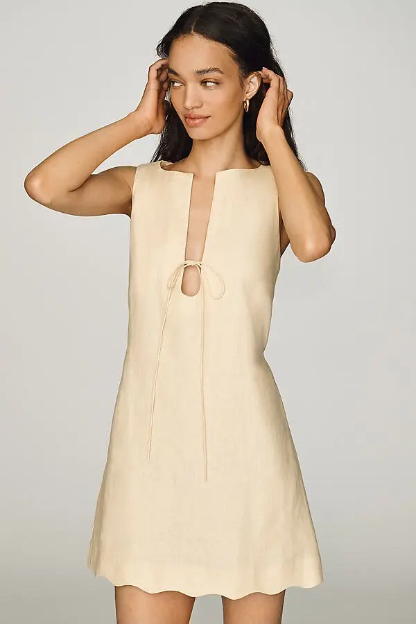 Faithfull The Brand Alondra Mi Dress