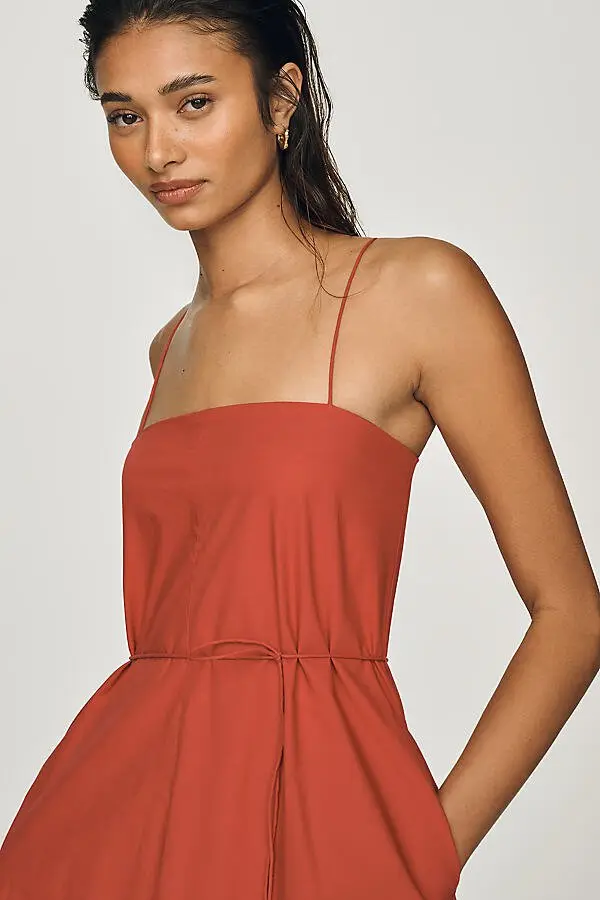 Faithfull The Brand Catale Maxi Dress