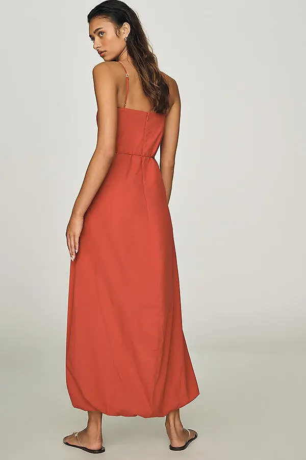 Faithfull The Brand Catale Maxi Dress