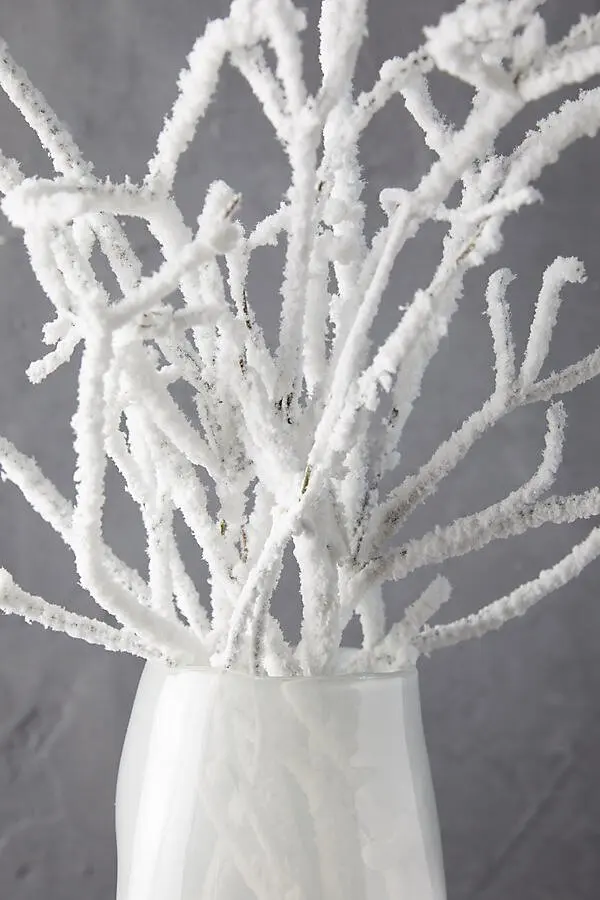 TERRAIN Flocked Branch Bunch