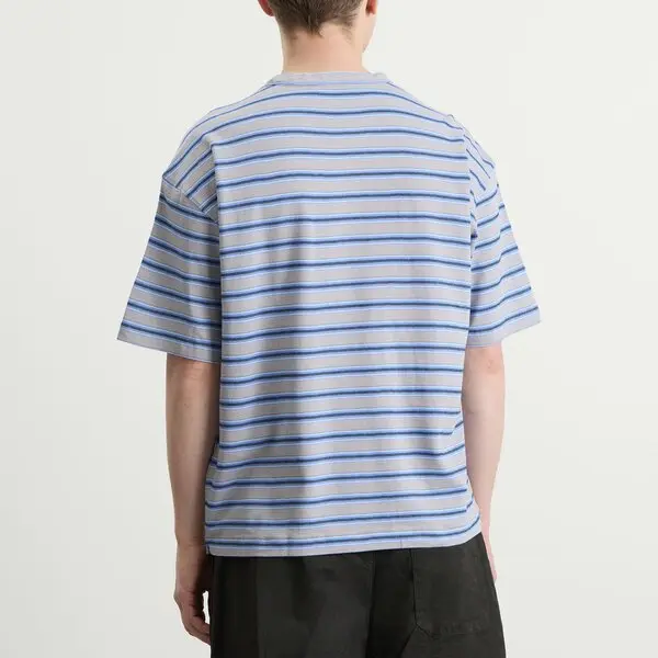 You Must Create Triple Rapport Stripe T Shirt