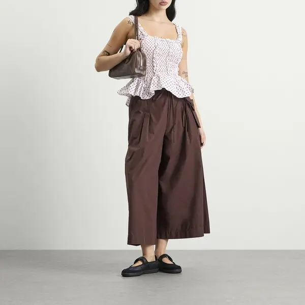 DAMSON MADDER Tatiana Culotte