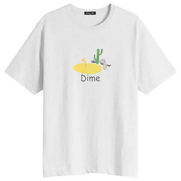 DIME Quicksand T-shirt
