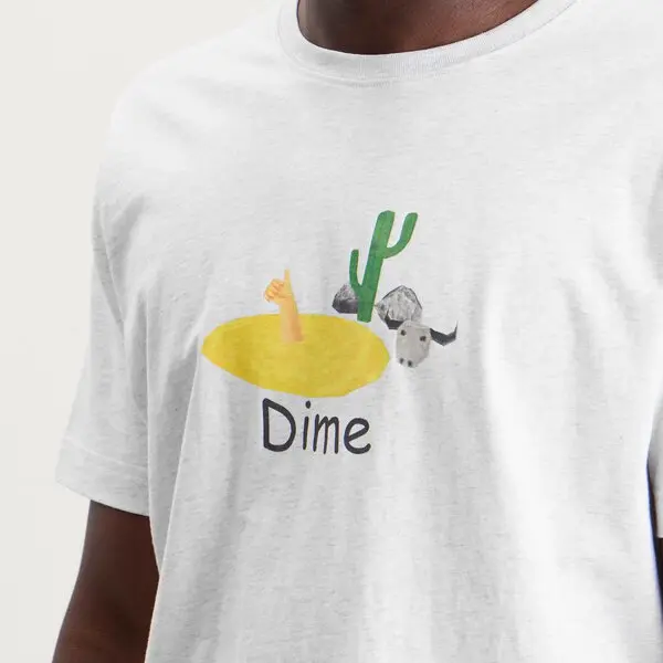 DIME Quicksand T-shirt