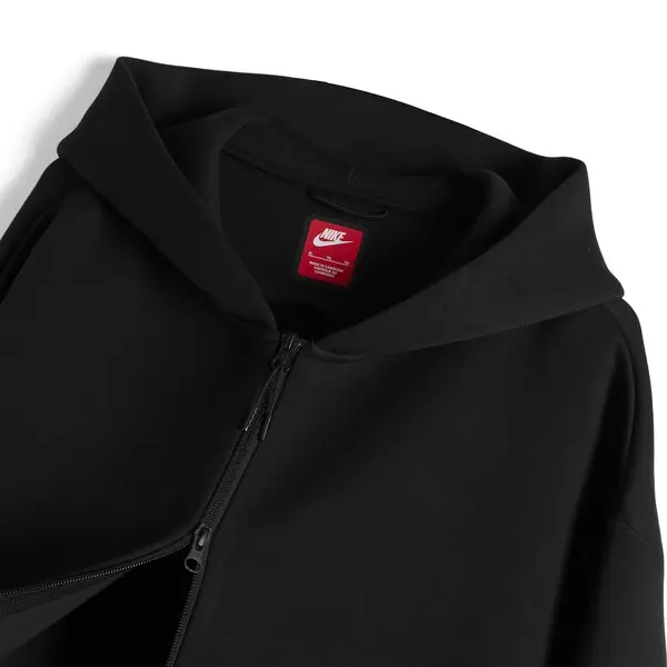 Nike Tech Full Zip Fleece Hoodie