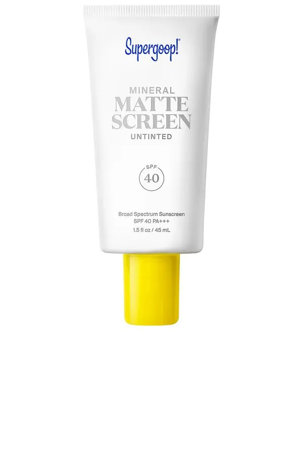Supergoop!® Mineral Mattescreen Spf 40 - Untinted
