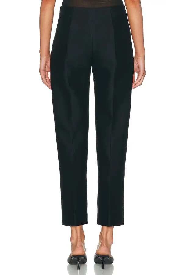 TOTEME Slim Evening Trouser