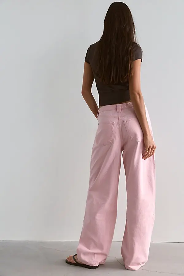 Ksubi Low Rider Carpenter Jeans