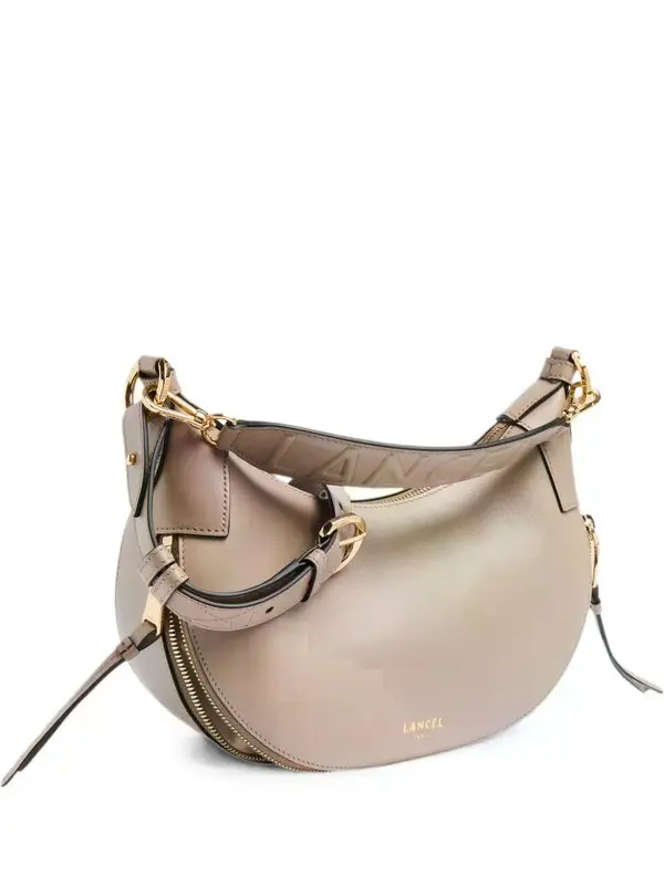 LANCEL Origami Shoulder Bag - Neutrals