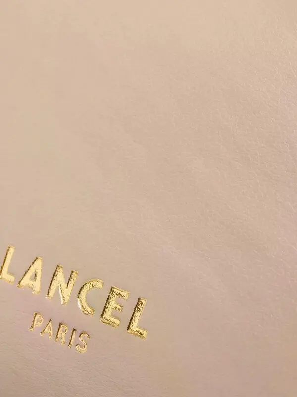LANCEL Origami Shoulder Bag - Neutrals