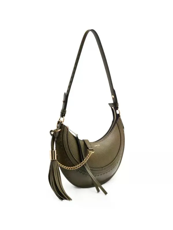 LANCEL Hoboheme Shoulder Bag - Green