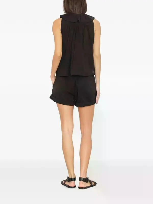 Xirena Declan Drawstring Waist Shorts