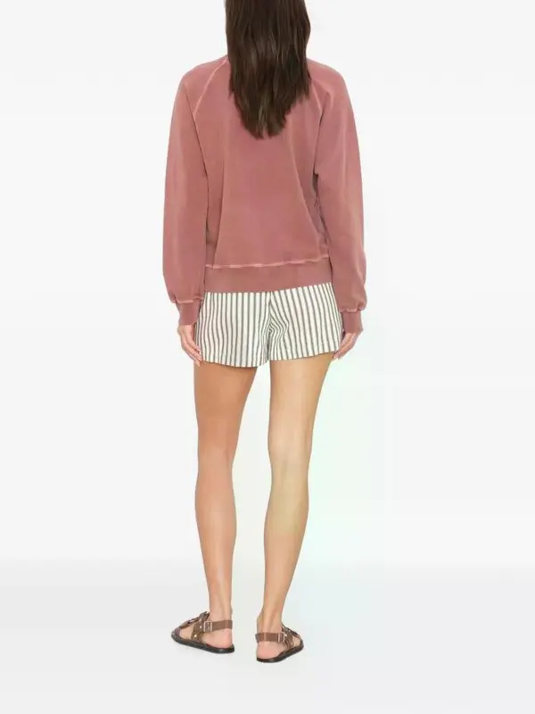 Xirena Zane Striped Shorts