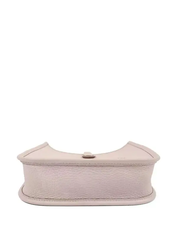 Hermès Evelyne Tpm Shoulder Bag - Pink