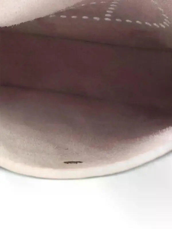 Hermès Evelyne Tpm Shoulder Bag - Pink