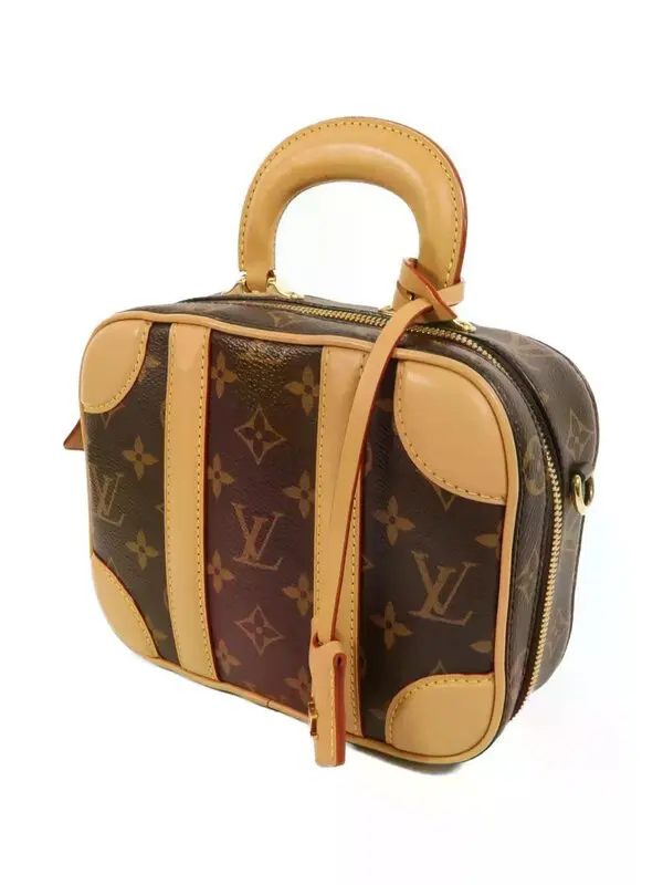 LOUIS VUITTON Monogram Valisette Shoulder Bag