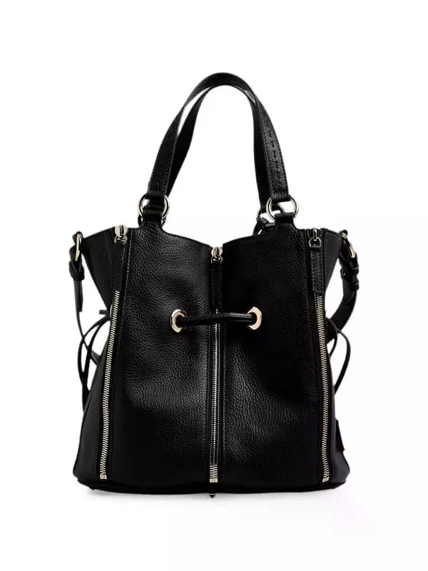 LANCEL Medium Premier Flirt Bucket Bag - Black
