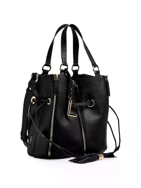 LANCEL Medium Premier Flirt Bucket Bag - Black