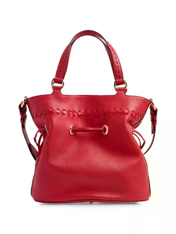 LANCEL Premier Flirt Bucket Bag - Red